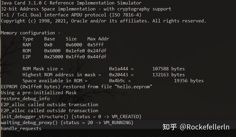 使用JCDK与IDEA实现Javacard应用调试 - 知乎
