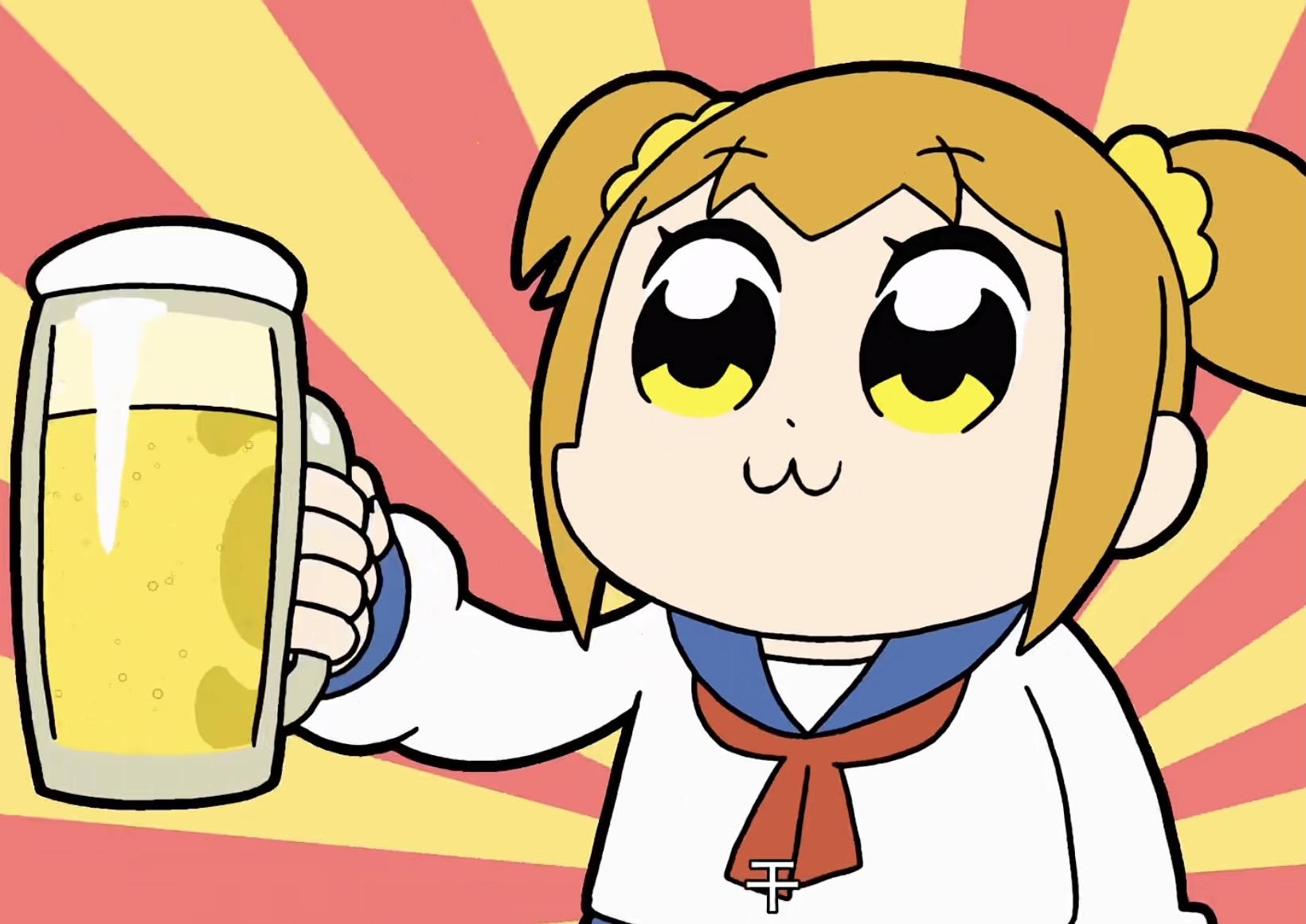 pop子和pipi美 表情包 截图 - 知乎