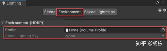 Unity HDRP室外场景打光流程分享（下篇）使用HDRP基于物理的光照系统 - 知乎