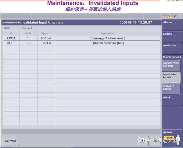 船舶电喷主机 MAN ME-C MOP控制操作 - 知乎