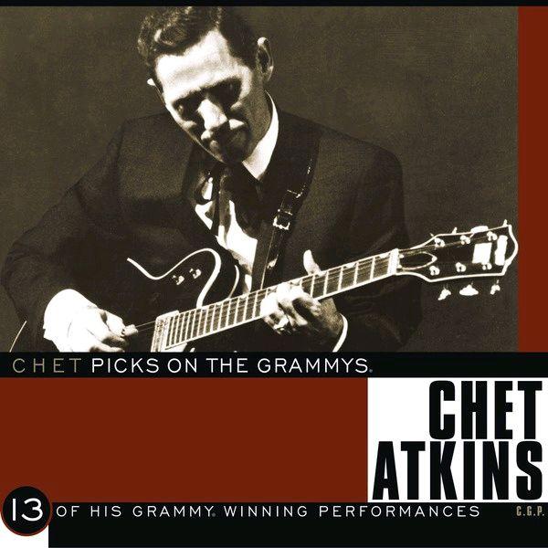 chet Atkins - 知乎
