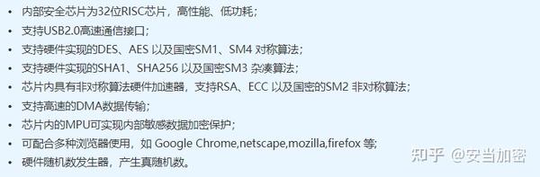 什么是UKey？Ukey在密评中的应用 双因素 安当加密 - 知乎
