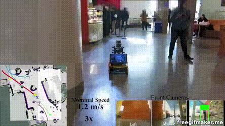 DRL in Robot Navigation - 知乎