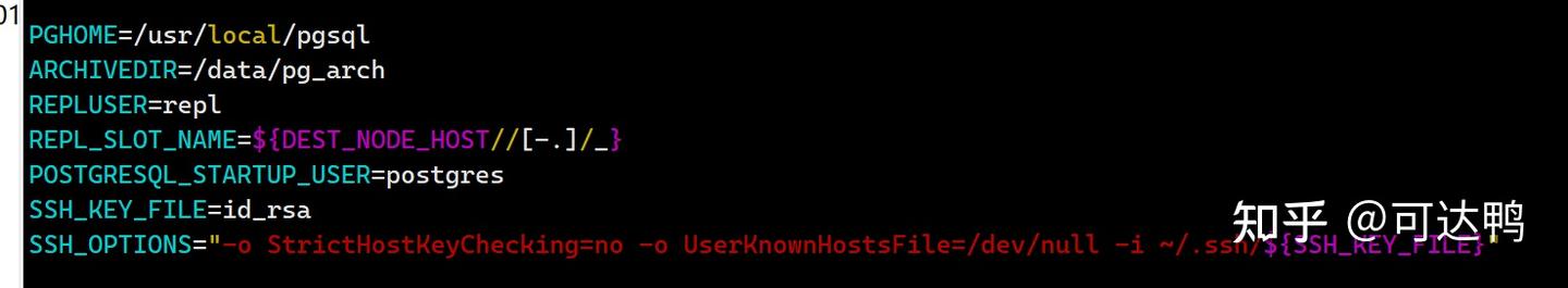 postgresql数据库高可用方案-pgpool-ii - 知乎