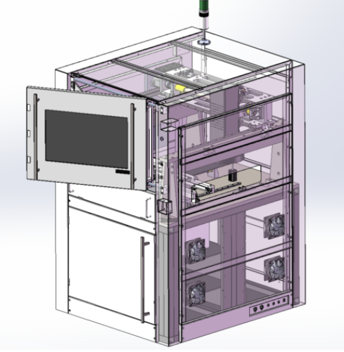 AOI的基本原理与设备构成 - 知乎
