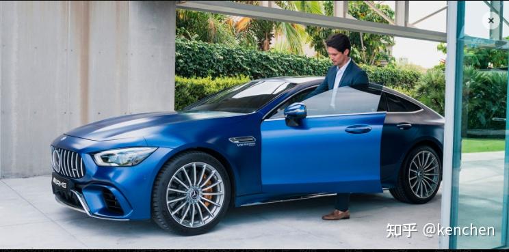 梅赛德斯-奔驰 AMG 车型细分之 AMG GT 系列（一） - 知乎