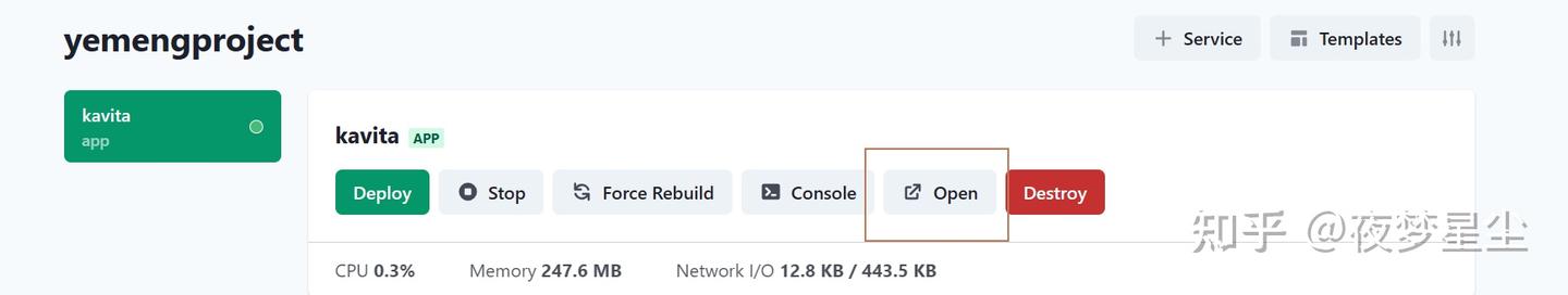 EasyPanel | Docker 面板神器 - 知乎