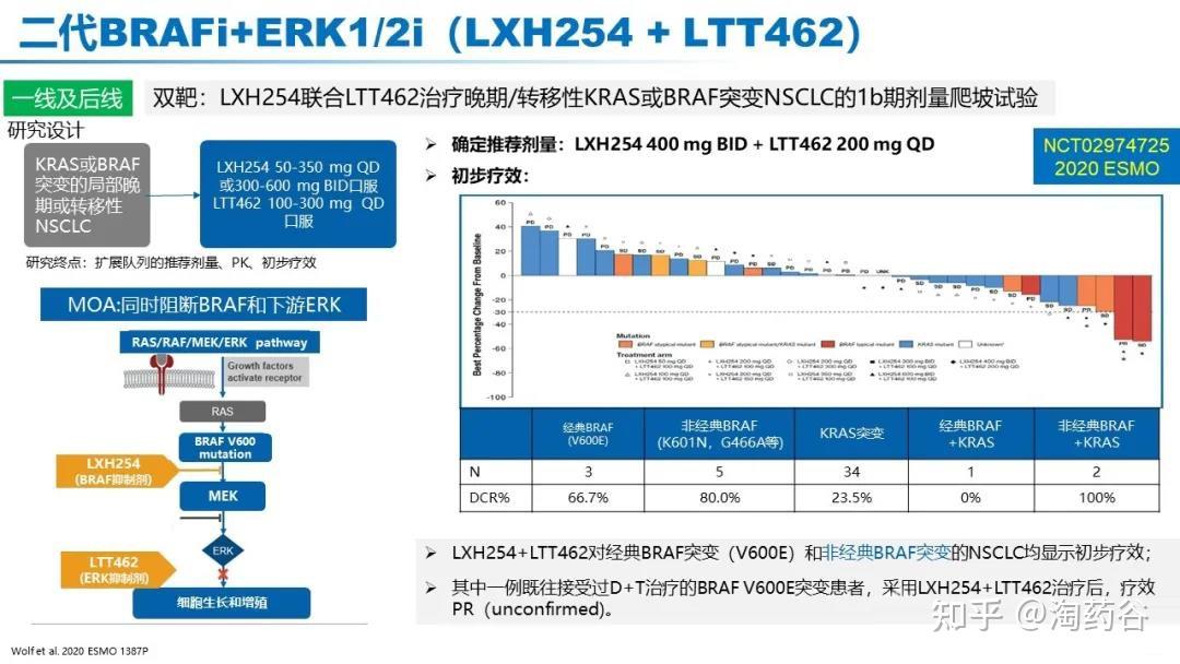 BRAF V600E突变非小细胞肺癌全程管理 - 知乎