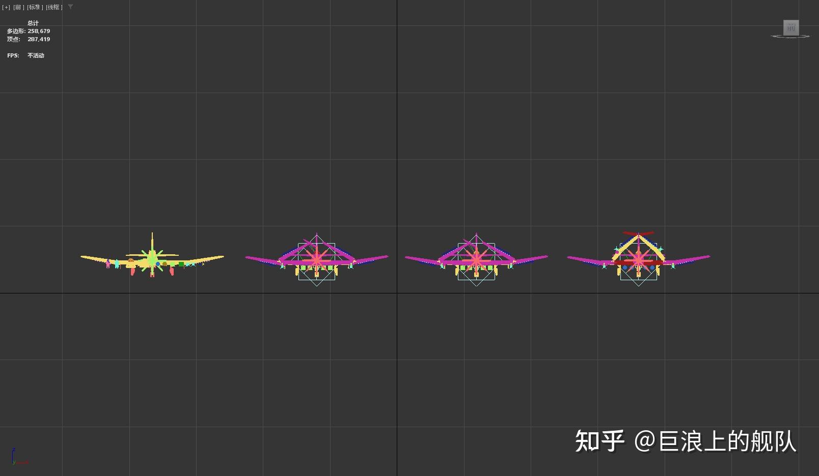美国 TB2D天空海盗SKYPIRATE鱼雷轰炸机架空装备气泡座舱和双折叠机翼的4.0版本 - 知乎
