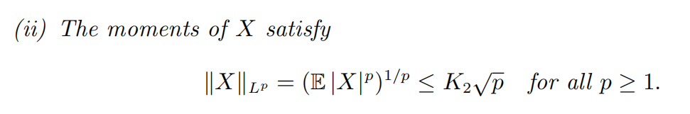the Cramér–Chernoff bounding method与 sub-Gaussian random variable - 知乎