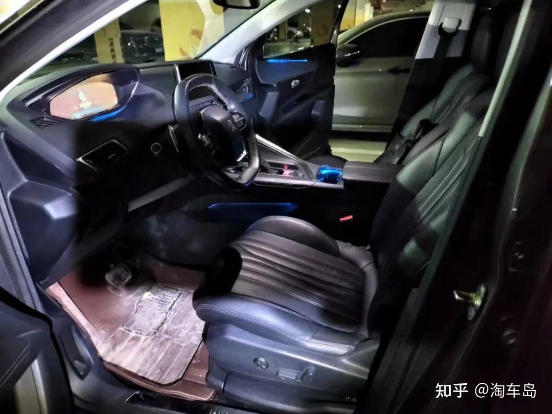 有缺点但更有性价比，这台二手标致4008还是很抢手的 - 知乎