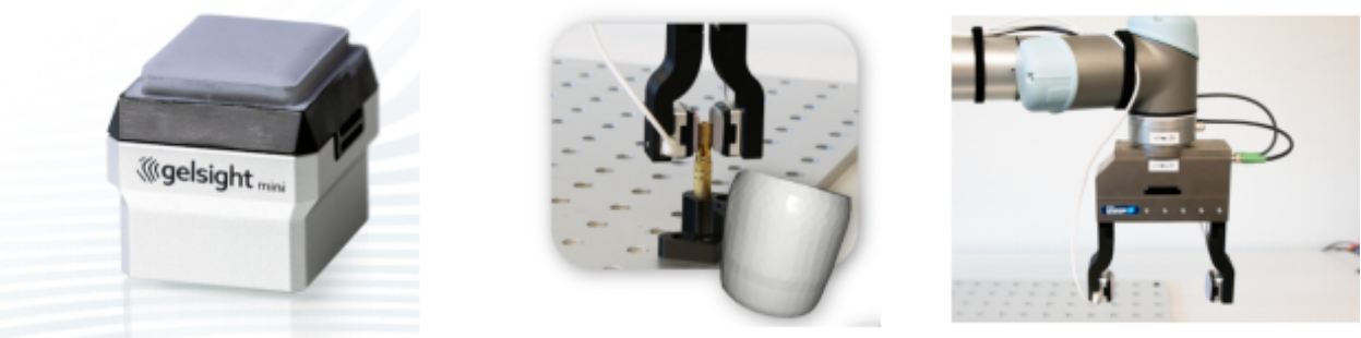 GelSight Mini视触觉传感器——具身智能感知，应用大爆发！ - 知乎