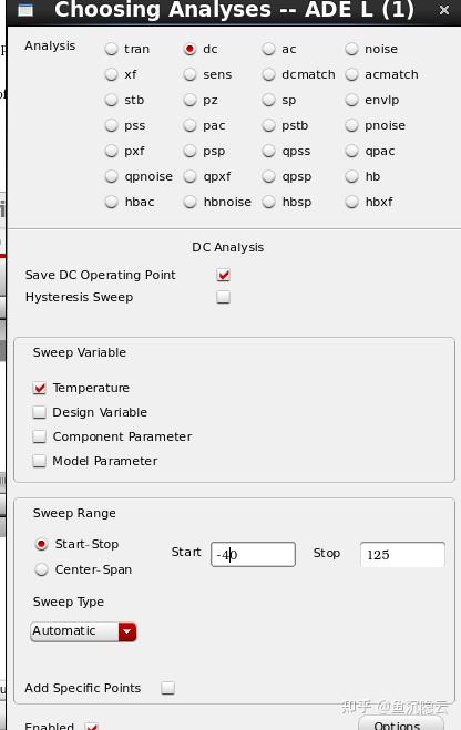 ADE仿真基础功能-Cadence Virtuoso IC 618（1）-DC - 知乎