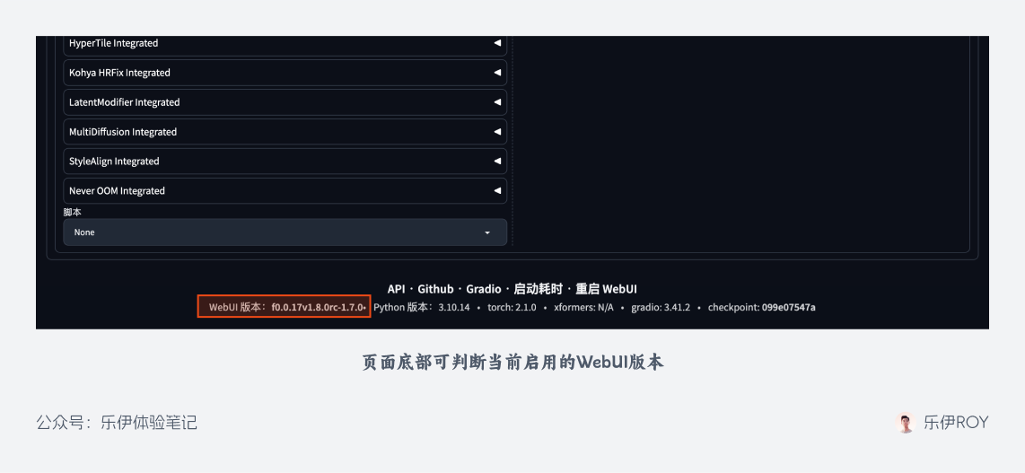 新版SD-WebUI-Forge探索科普｜更轻量化的SD启动器 - 知乎