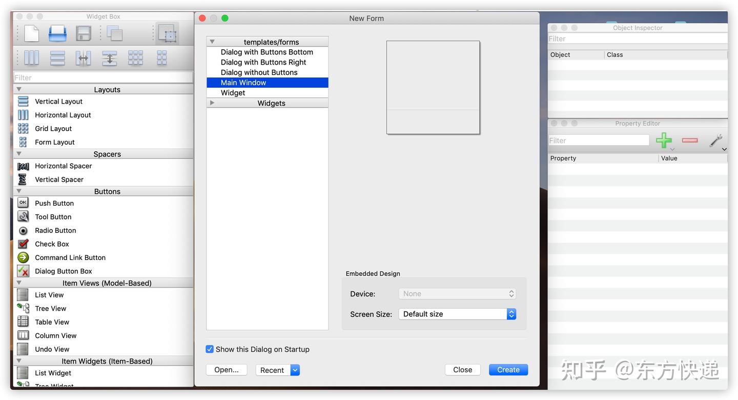如何从PyCharm 打开Qt Designer 工具 - 知乎