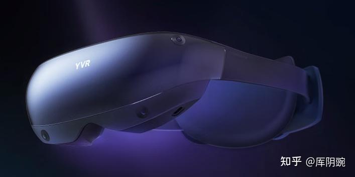 YVR 2 VR眼镜怎么样，yvr是什么品牌？是否值得入手？ - 知乎