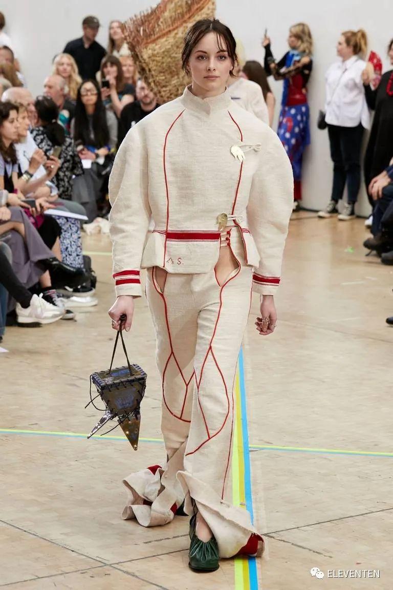 2023 CSM BA FASHION 伦艺中央圣马丁时尚本科毕业大秀 - 知乎