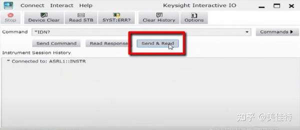Agilent 34970A通过RS-232与PC之间的连接 - 知乎