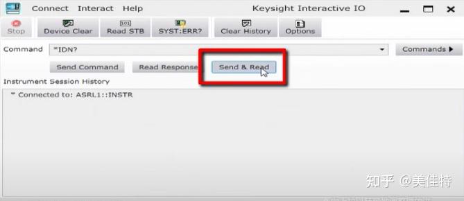Agilent 34970A通过RS-232与PC之间的连接 - 知乎