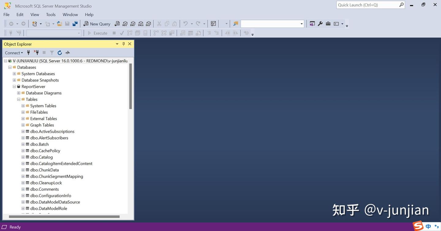 Power BI Report Server部署 - 知乎