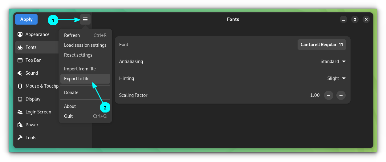 使用 GDM 设置来自定义 GNOME 中的登录屏幕 | Linux 中国 - 知乎
