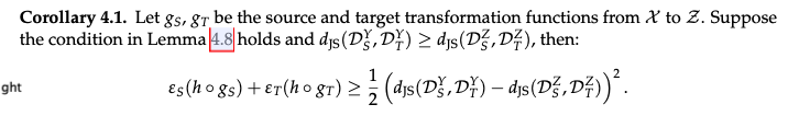 [论文精读] On Learning Invariant Representation for Domain Adaptation - 知乎