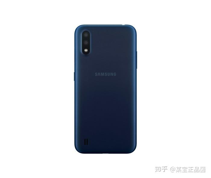 三星Galaxy A01手机详细配置曝光：5.7英寸水滴屏+后置双摄 - 知乎