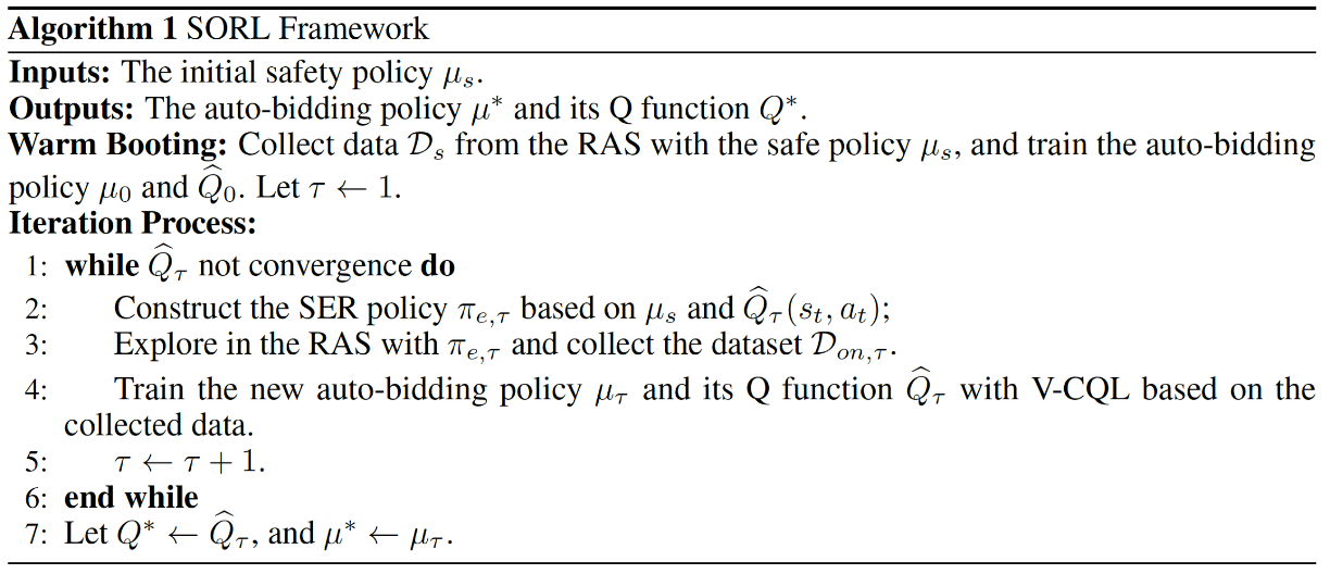 新一代自动出价范式：在线强化学习SORL框架 - 知乎