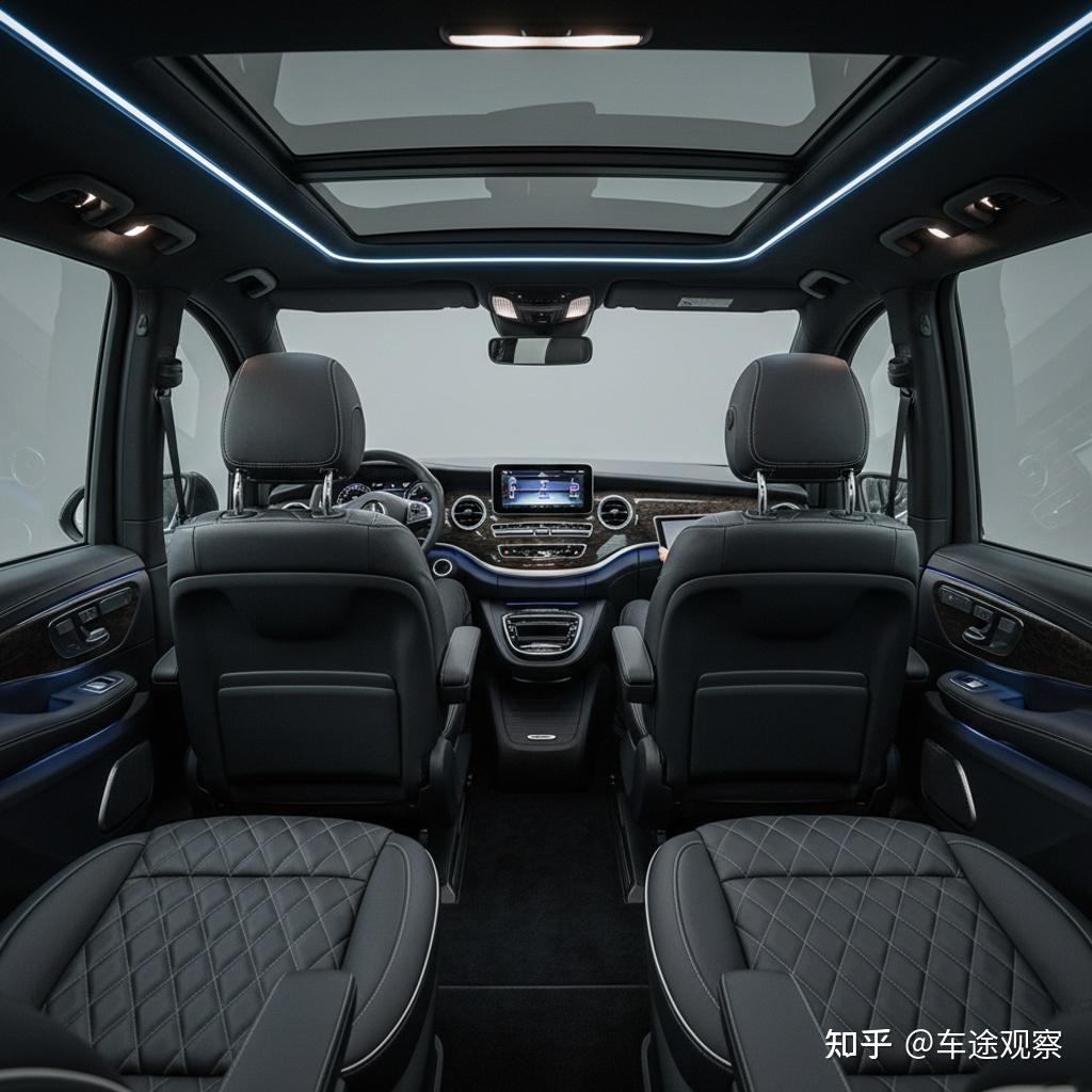 重塑奢享体验！2026年最值得关注的豪华MPV Top10，尊贵出行新选择！ - 知乎