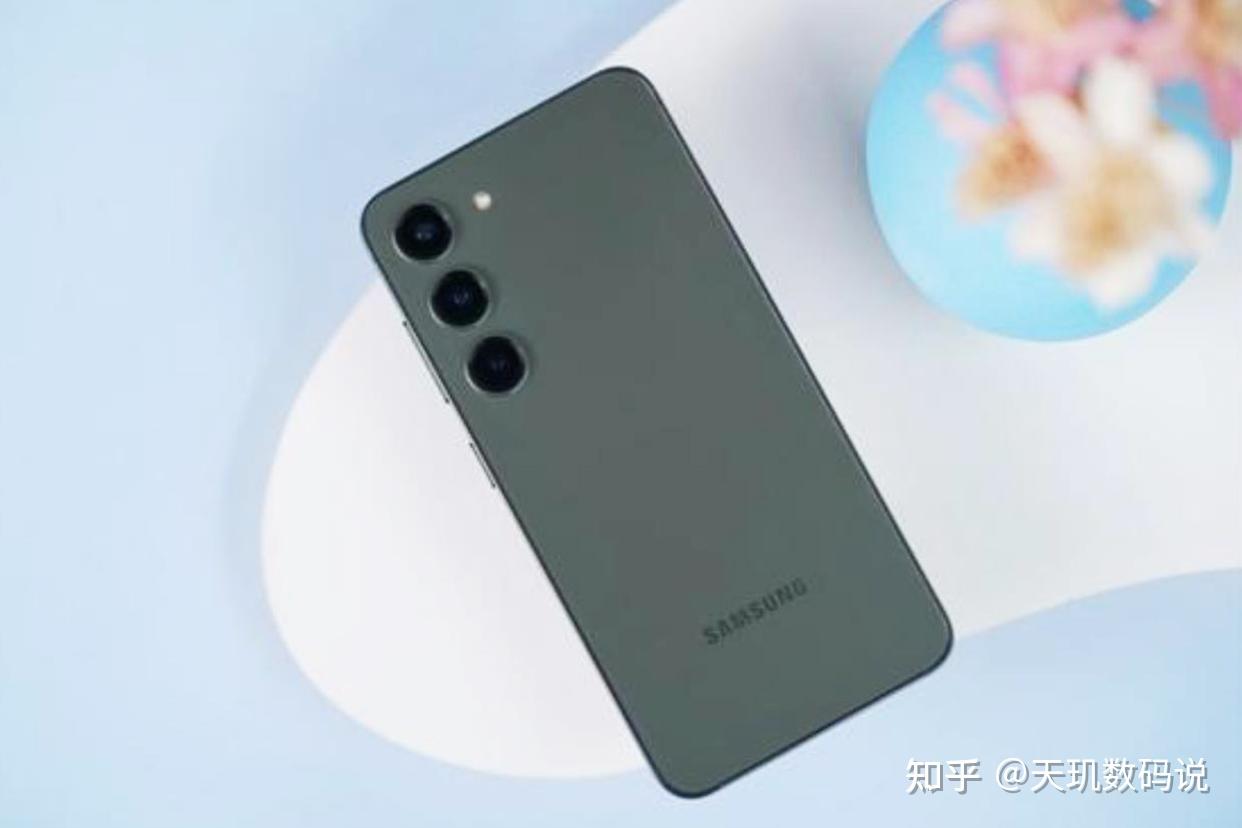 三星S23对比三星S23+，其主要区别是什么？哪款更值得入手 - 知乎