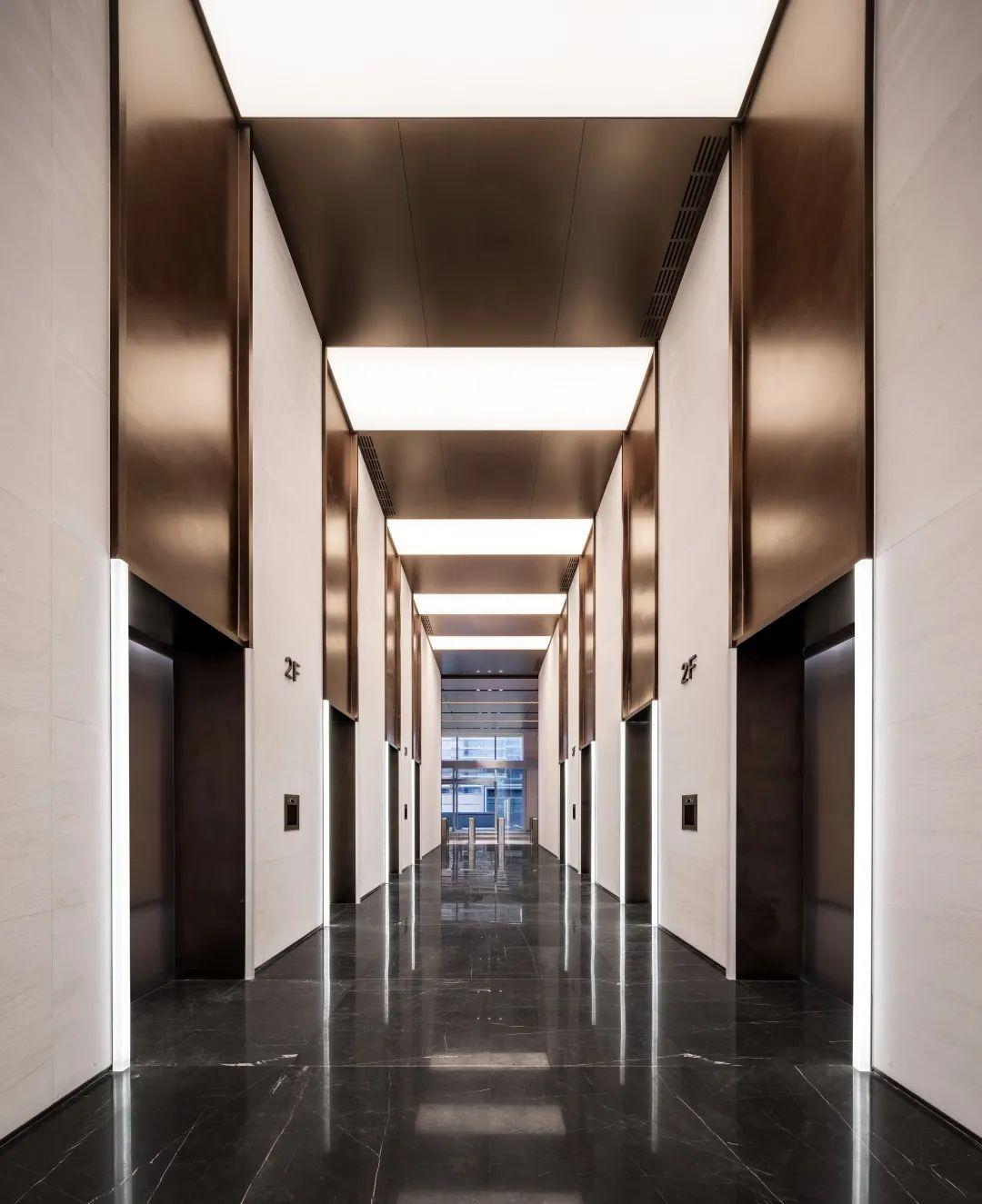 杭州万象世界中心写字楼室内正式亮相 | HPP DESIGN - 知乎