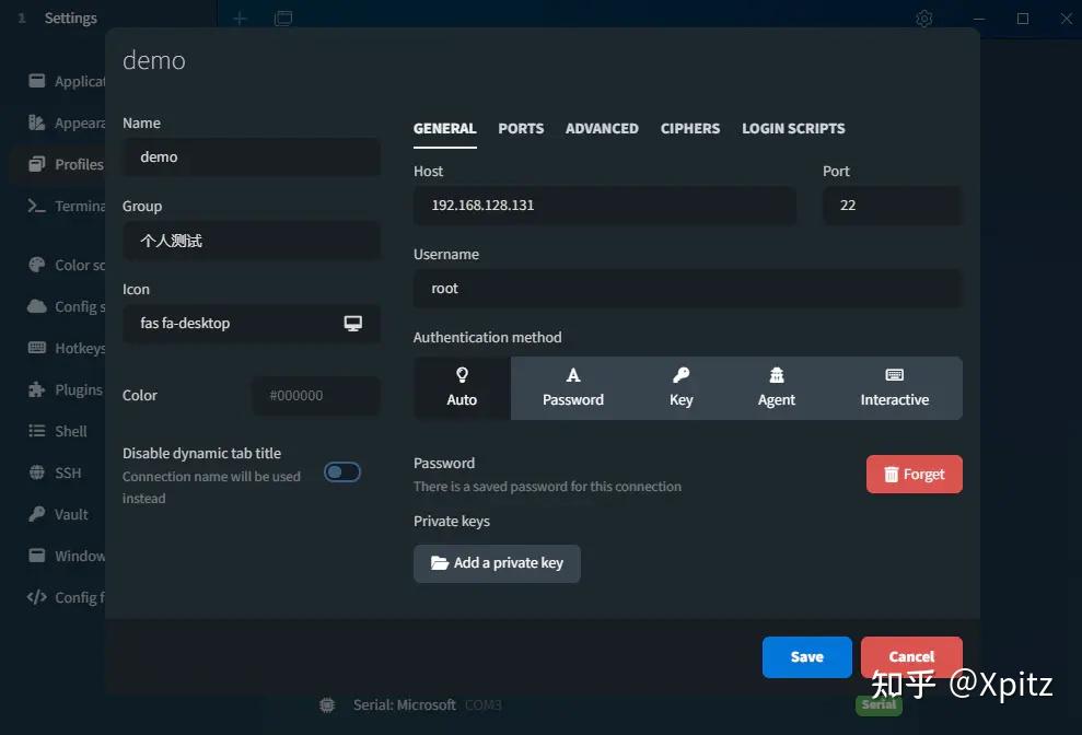Tabby 使用指南：一个高度可配置的现代化终端模拟器 - 知乎