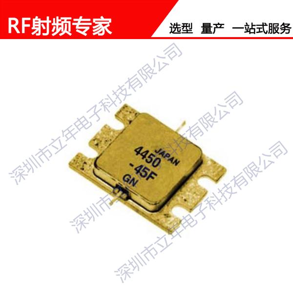 FLM4450-45F C波段 内部匹配 FET - 知乎