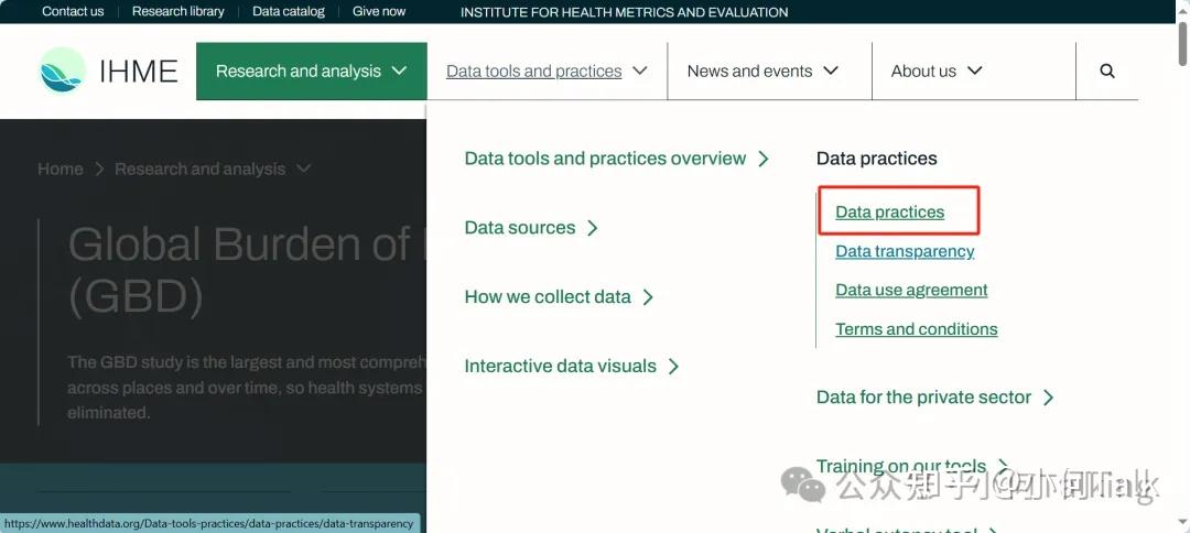 公共数据库解读—Global Burden of Disease (GBD) - 知乎