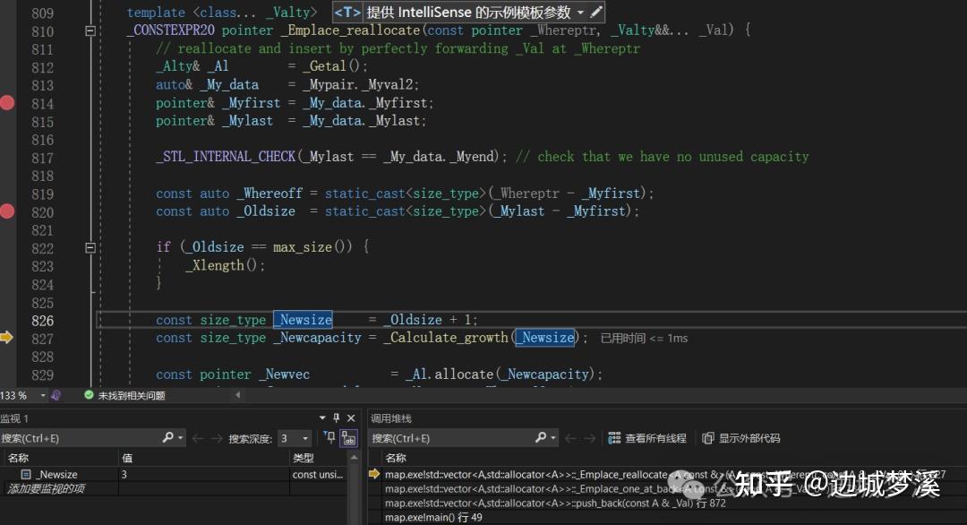《STL基础之vector、list、deque》 - 知乎