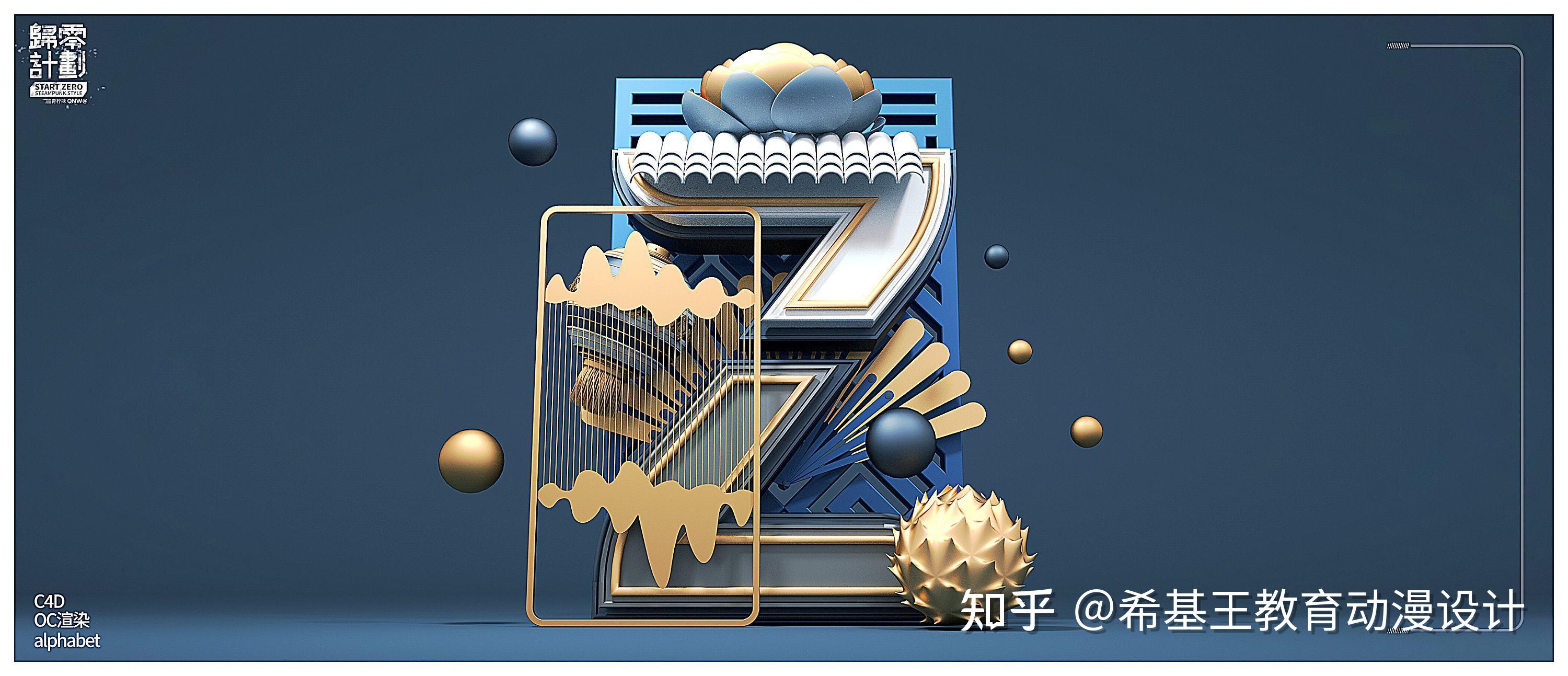 c4d是什么软件，软件有几种功能 - 知乎