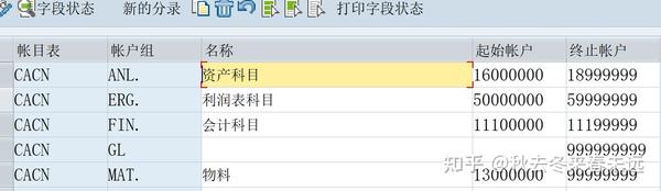 MZ深度解读SAP常见财务问题-06-什么是字段状态 - 知乎