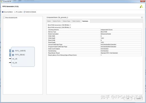 FPGA零基础学习之Vivado-FIFO使用教程 - 知乎