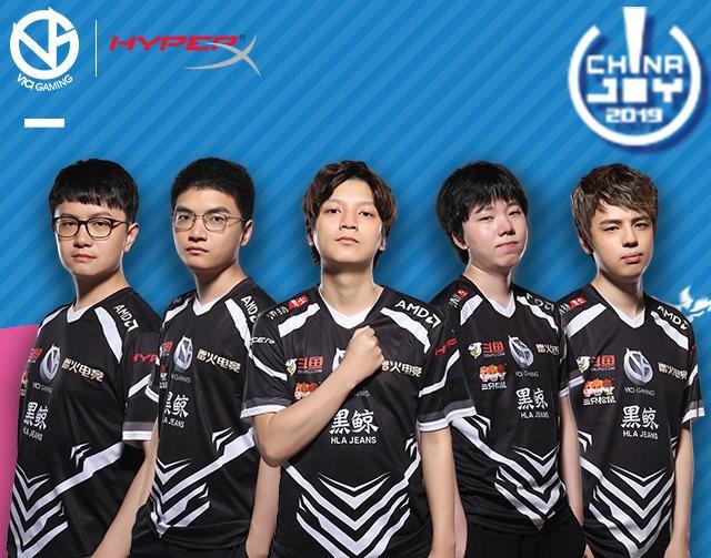 VG战队赛季回顾 - 知乎