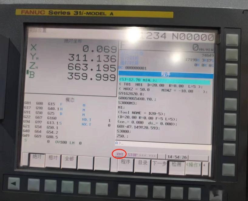 【软件】FANUC与FFFTP软件通讯案例介绍 - 知乎