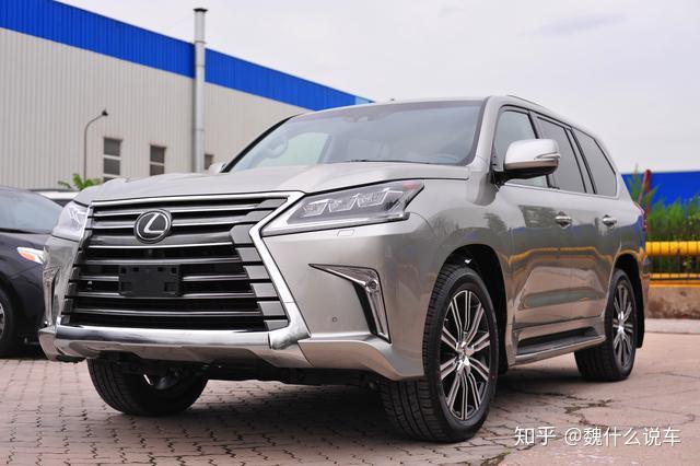 TNGA+3.5TT+10AT，还有混动版，雷克萨斯LX这次要搞“大动作”！ - 知乎