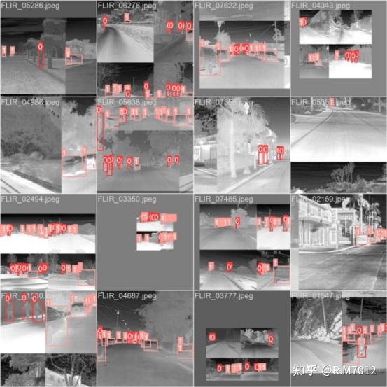 基于深度学习的高精度红外行人车辆检测识别系统(pytorchpyside6yolov5模型) 知乎