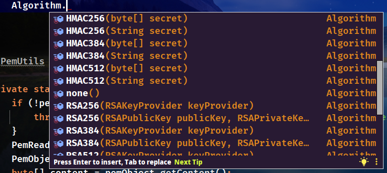 ECDSA密钥对生成以及在Token中的应用 - 知乎