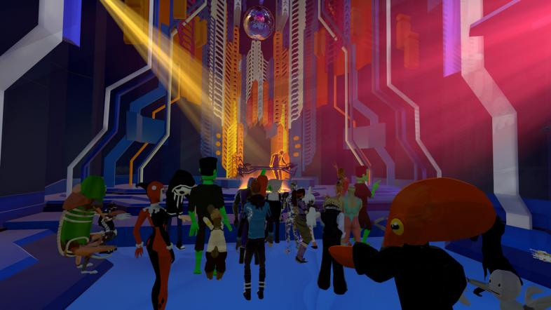 VRChat：当虚拟社交成为流行文化 - 知乎