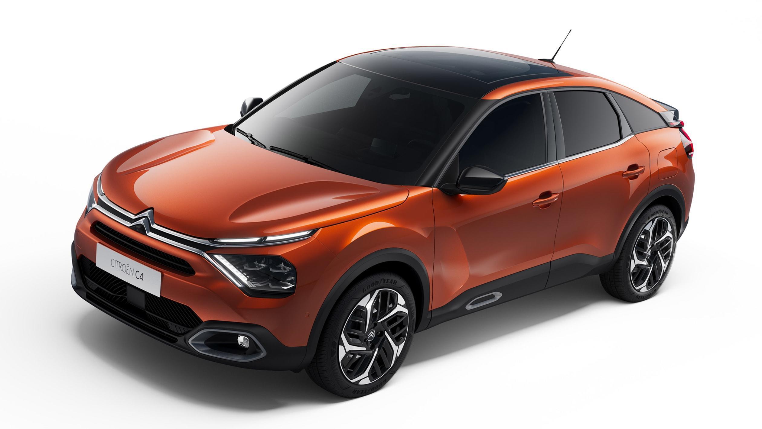 由内而外翻天覆地的变化，全新一代雪铁龙C4更多官图发布 - 知乎