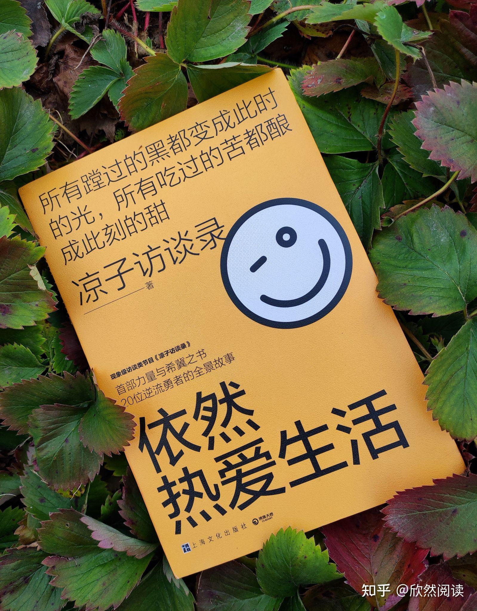 《依然热爱生活》倔强的灵魂,面对生活的任何考验,都游刃有余 知乎