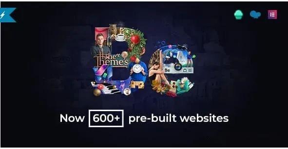 BeTheme主题wordpress响应式多用途主题BeTheme主题 - 知乎