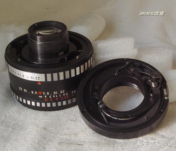 98.Meyer 28/2.9斑马M42改尼康口 - 知乎