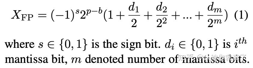 LLM.fp4 低精度浮点量化大模型 - 知乎