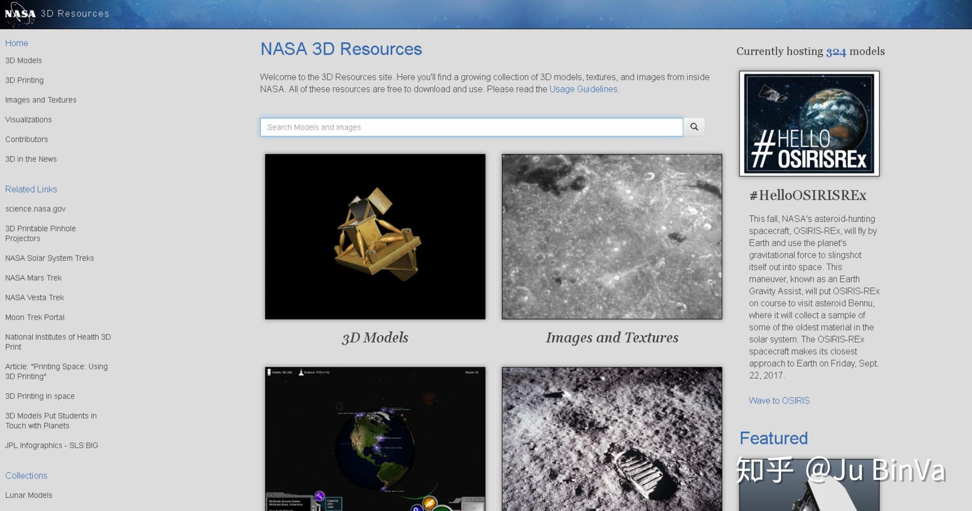 推荐几个免费、好用 3d模型下载网站 - 知乎
